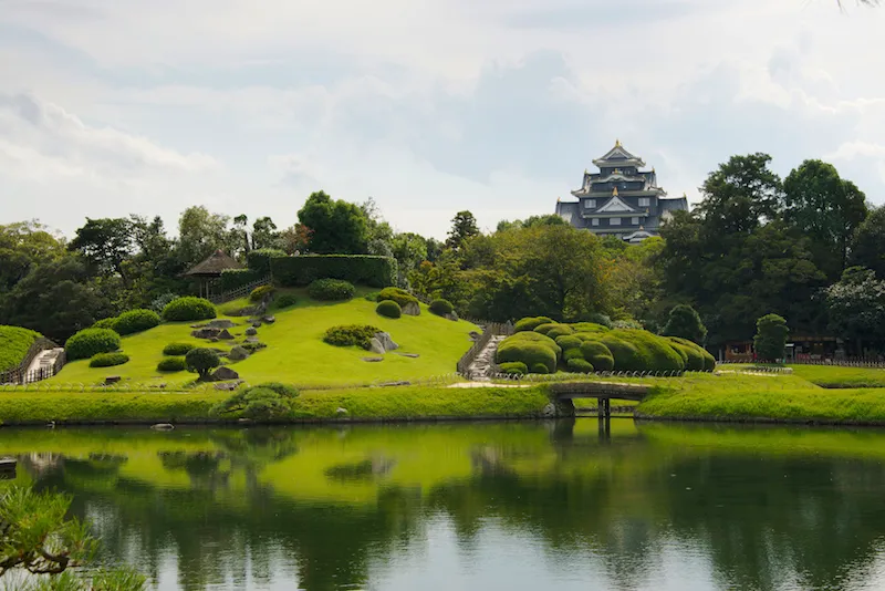 Hop off at Okayama | Planning a Visit En Route to Hiroshima