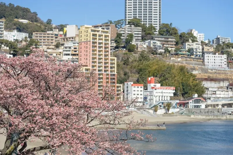 Seaside Atami | A Glimpse of Japan’s Legendary Bubble Period