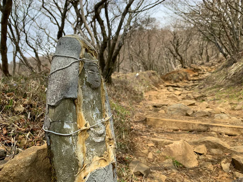 Spiritual Mt. Oyama | One of Kanagawa's Many Allures