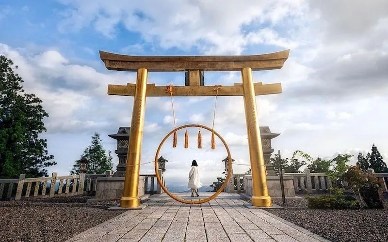 Akihasan Hongu Akiha Shrine | Hamamatsu's Top Hidden Gem