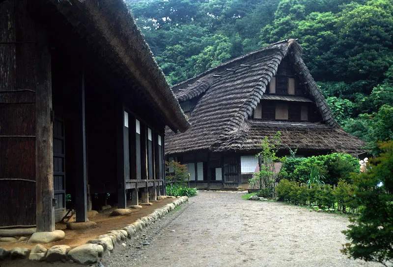 Open Air Museums | Tokyo’s Collections of Historic Buildings